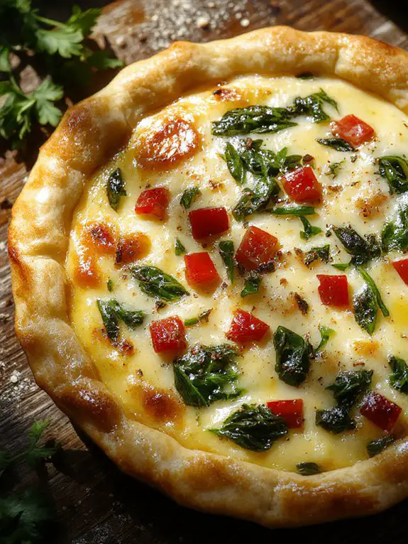 Quiche Recipe – Bake Breeze