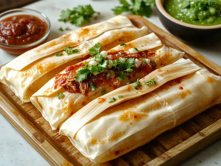 The Best Homemade Tamales Recipe In 2026