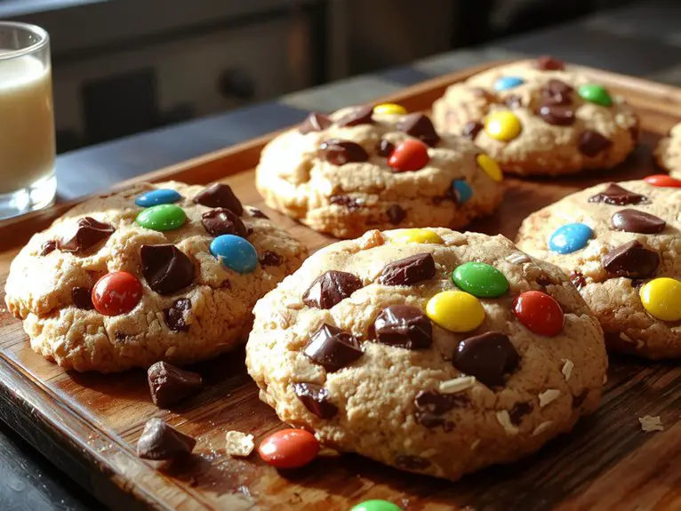 The Best Homemade Monster Cookie Recipe In 2026