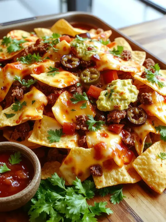 The Best Homemade Nacho Recipe In 2026