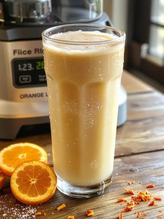 Orange Julius Recipe – Easy Homemade | Bake Breeze