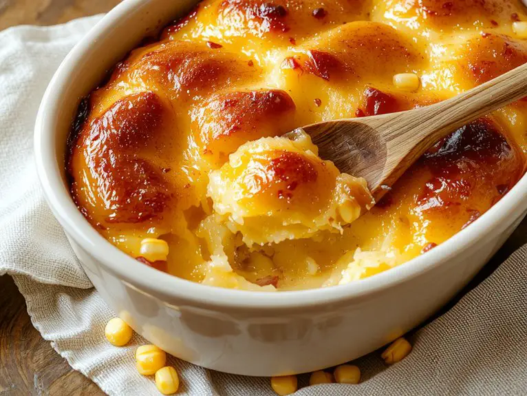 The Best Homemade Corn Pudding Recipe In 2026