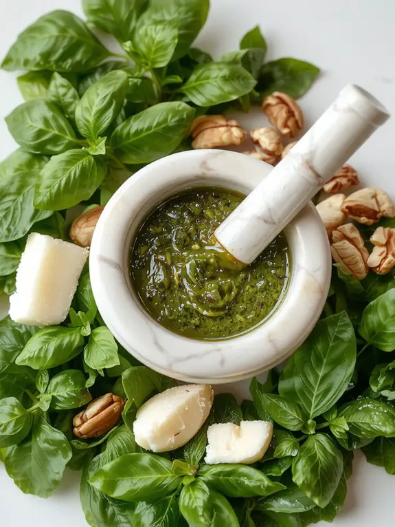 The Best Homemade Pesto Recipe Recipe In 2026