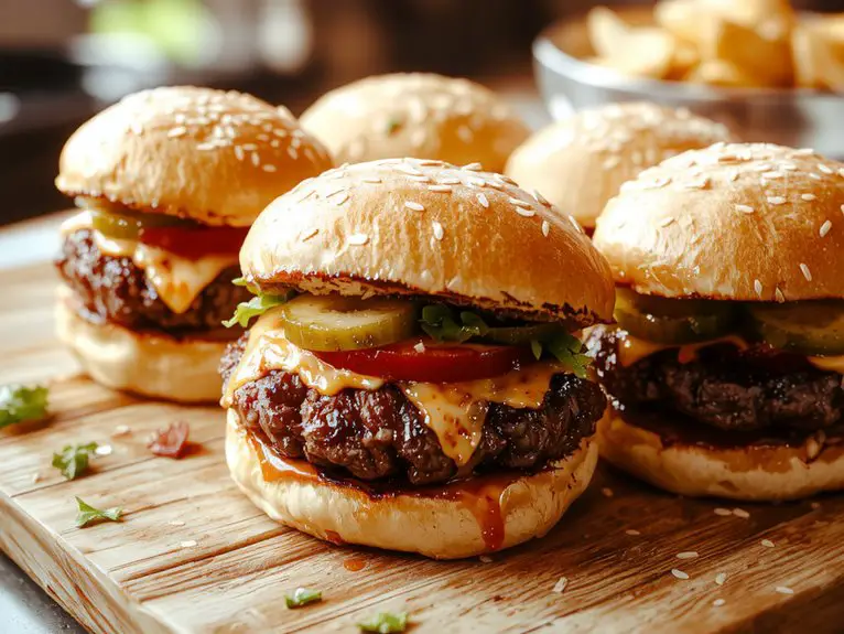 The Best Homemade Sliders Recipe In 2026