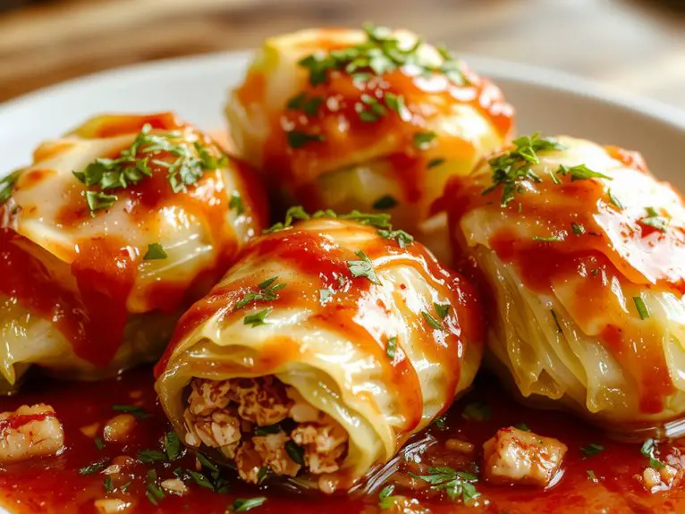 The Best Homemade Cabbage Rolls Recipe In 2026