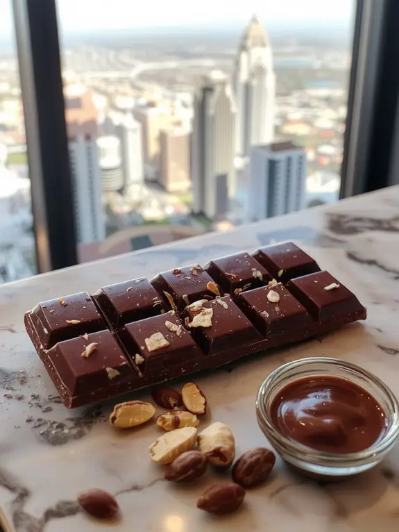 Dubai Chocolate Bar Recipe – Easy Homemade | Bake Breeze