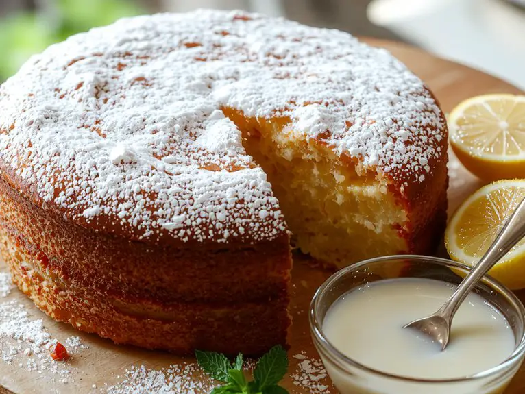 The Best Homemade Lemon Cake Recipe In 2026
