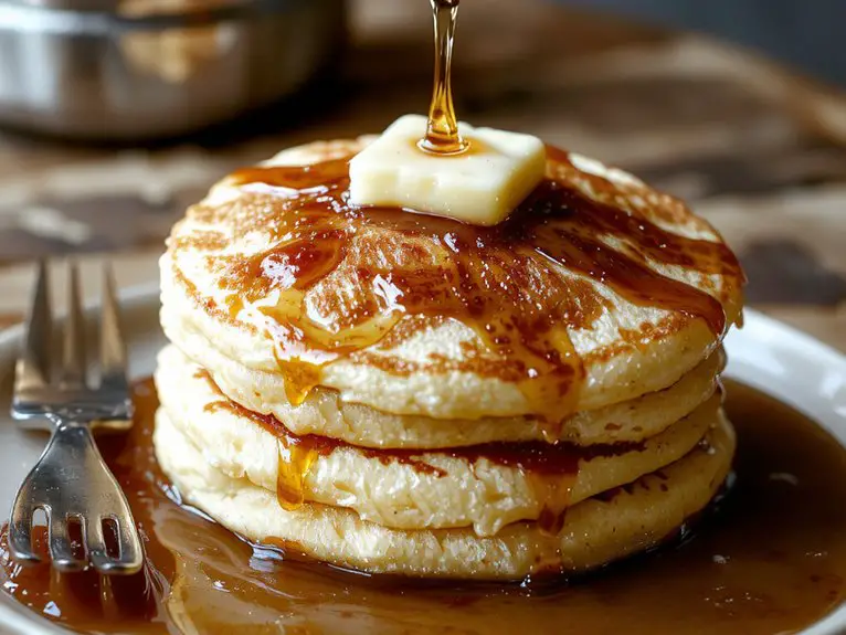 The Best Homemade Pancake Batter Recipe In 2026