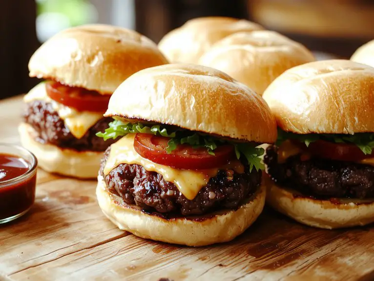 The Best Homemade Sliders Recipe In 2026