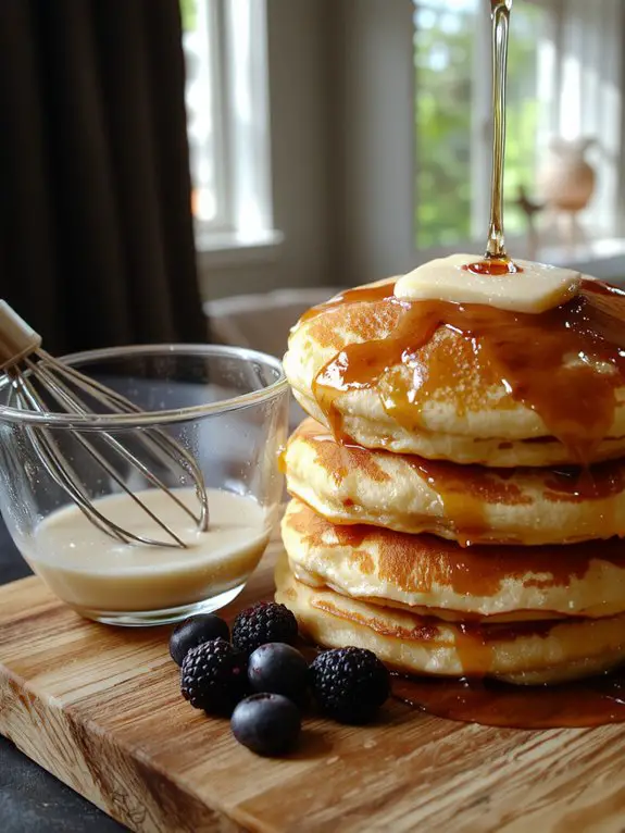 The Best Homemade Pancake Batter Recipe In 2026