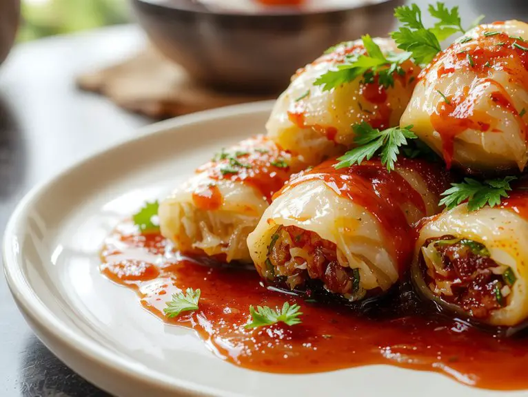 The Best Homemade Stuffed Cabbage Recipe In 2026