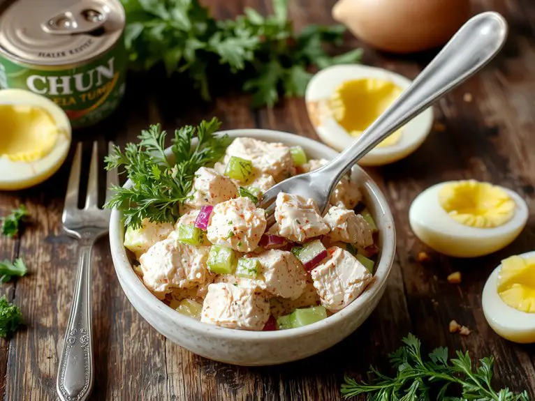 The Best Homemade Best Tuna Salad Recipe In 2026